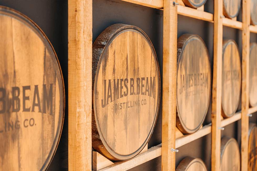 James Beam Distilling Co. - Infinity Productions