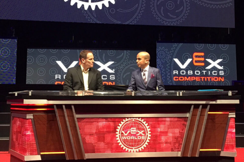 VEX Robotics World Championship - Infinity Productions